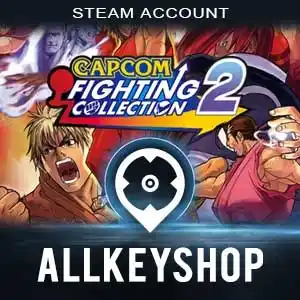 Capcom Fighting Collection 2 Steam Account Compare Prices