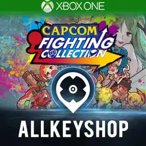 Buy Capcom Fighting Collection Xbox One Compare Prices