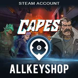 Capes Steam Account Compare Prices