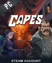 Capes Steam Account Compare Prices