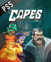 Buy Capes PS5 Compare Prices