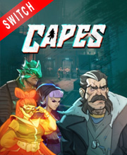 Buy Capes Nintendo Switch Compare prices