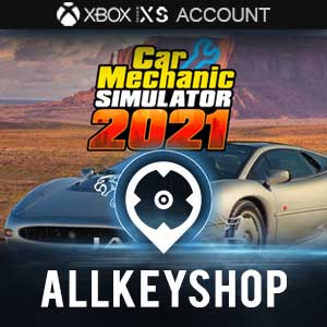 Car Mechanic Simulator 2021 Xbox series Account Compare Prices