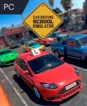 Buy Car Driving School Simulator CD Key Compare Prices