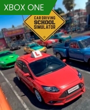 Buy Car Driving School Simulator Xbox One Compare Prices
