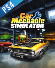 Buy Car Mechanic Simulator PS4 Compare Prices