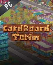 Buy Cardboard Town CD Key Compare Prices
