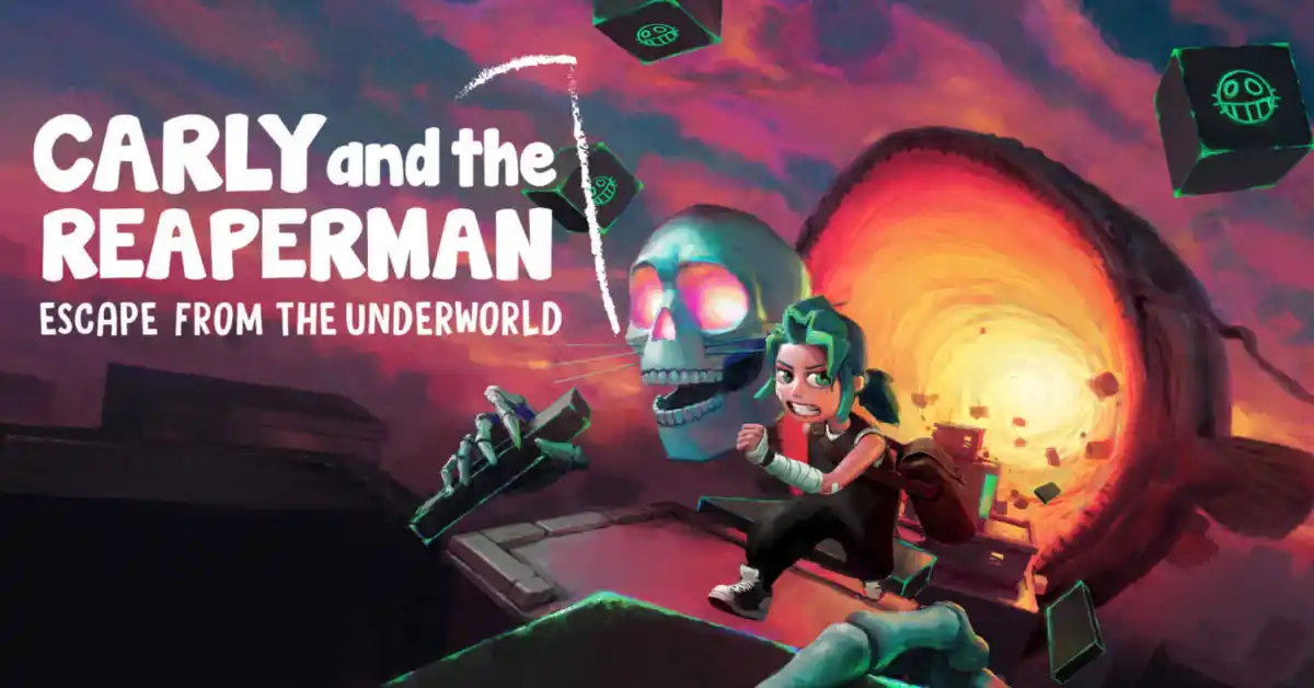 Escape From the Underworld – Carly and the Reaperman PSVR Key Deal