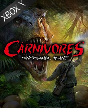 Buy Carnivores Dinosaur Hunt Xbox Series Compare Prices