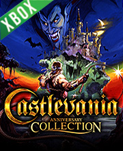 Buy Castlevania Anniversary Collection Xbox One Compare Prices