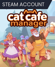 Cat Cafe Manager Steam Account Compare Prices