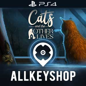 Buy Cats and the Other Lives PS4 Compare Prices