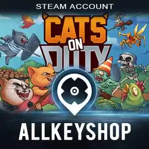 Cats on Duty Steam Account Compare Prices