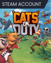 Cats on Duty Steam Account Compare Prices