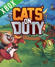 Buy Cats on Duty Xbox One Compare Prices