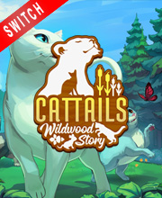 Buy Cattails Wildwood Story Nintendo Switch Compare prices