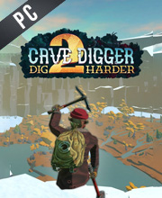 Buy Cave Digger 2 Dig Harder VR CD Key Compare Prices