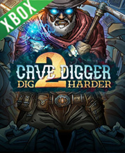 Buy Cave Digger 2 Dig Harder Xbox One Compare Prices