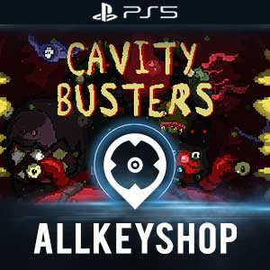 Buy Cavity Busters PS5 Compare Prices