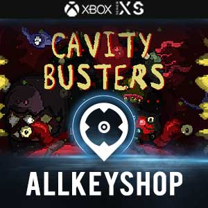 Buy Cavity Busters Xbox Series Compare Prices