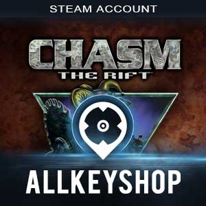 Chasm The Rift Steam Account Compare Prices