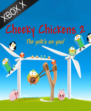 Buy Cheeky Chickens 2 Xbox Series Compare Prices