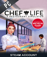 Chef Life A Restaurant Simulator Steam Account Compare Prices