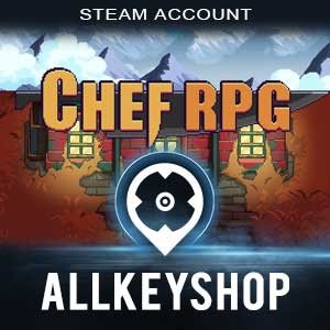 Chef RPG Steam Account Compare Prices