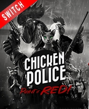 Buy Chicken Police Paint it RED Nintendo Switch Compare Prices