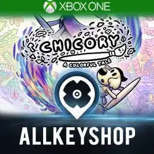 Buy Chicory A Colorful Tale Xbox One Compare Prices