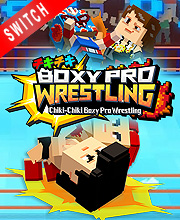 Buy Chiki-Chiki Boxy Pro Wrestling Nintendo Switch Compare prices