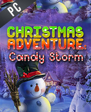 Buy Christmas Adventure Candy Storm CD KEY Compare Prices - AllKeyShop.com