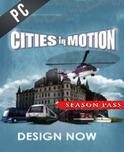 Buy Cities in Motion Design Now CD KEY Compare Prices - AllKeyShop.com