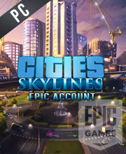 Cities Skylines Epic Account Compare Prices