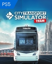 Buy City Transport Simulator Tram PS5 Compare Prices