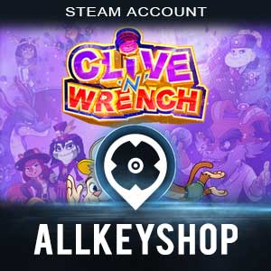 Clive 'N' Wrench Steam Account Compare Prices