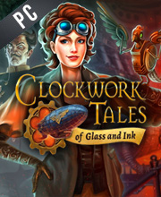 Buy Clockwork Tales Of Glass and Ink CD KEY Compare Prices - AllKeyShop.com