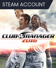 Club Manager 2016 Steam Account Compare Prices