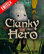 Buy Clunky Hero Nintendo Switch Compare prices