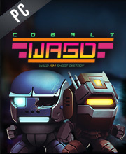 Buy Cobalt WASD CD Key Compare Prices