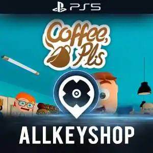Buy Coffee Plis PS5 Compare Prices