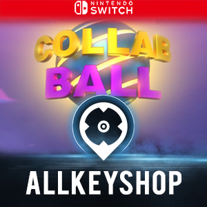 Buy Collab Ball Nintendo Switch Compare prices