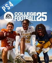 Buy College Football 25 PS4 Compare Prices