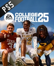 Buy College Football 25 PS5 Compare Prices