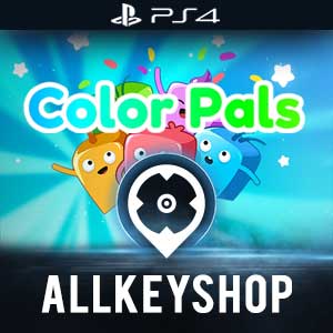 Buy Color Pals PS4 Compare Prices