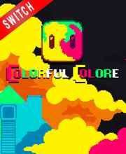 Buy Colorful Colore Nintendo Switch Compare prices