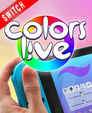 Buy Colors Live Nintendo Switch Compare prices