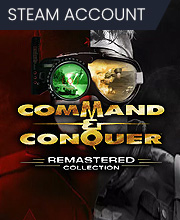Command & Conquer Remastered Collection Steam Account Compare Prices