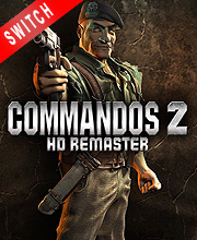 Buy Commandos 2 HD Remaster Nintendo Switch Compare prices