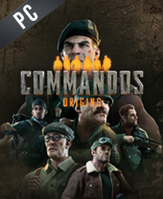 Buy Commandos Origins CD Key Compare Prices